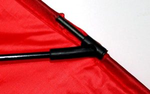 Spider kite - Leading Edge Kites - Single string Spider childrens kite